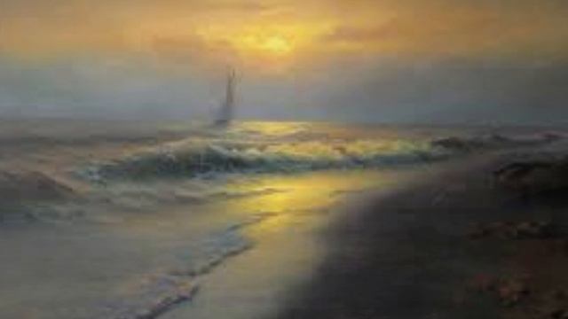 07"Погасло дневное светило"   "The daylight went out"