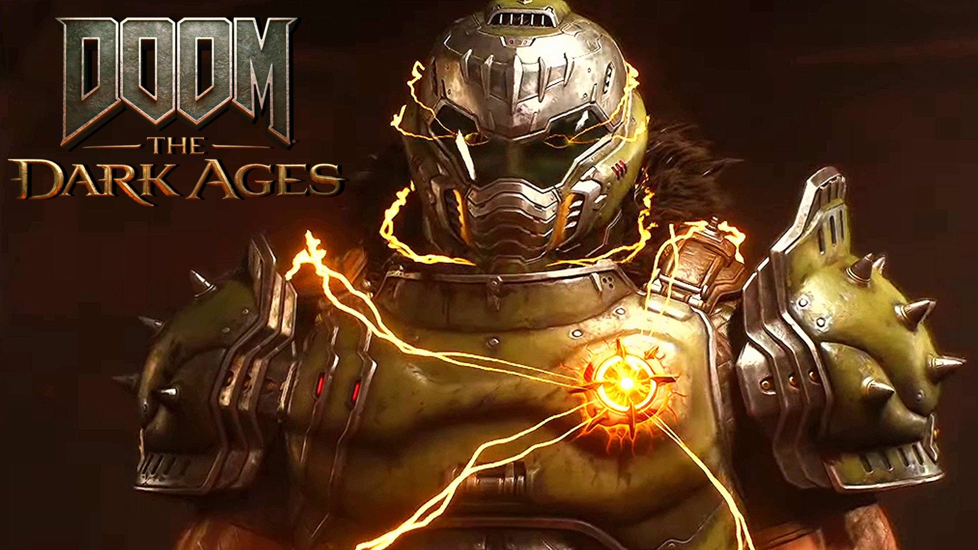 СРЕДНЕВЕКОВЫЙ ПАЛАЧ РОКА! ∎ Doom The Dark Ages [сложность КОШМАР] #1