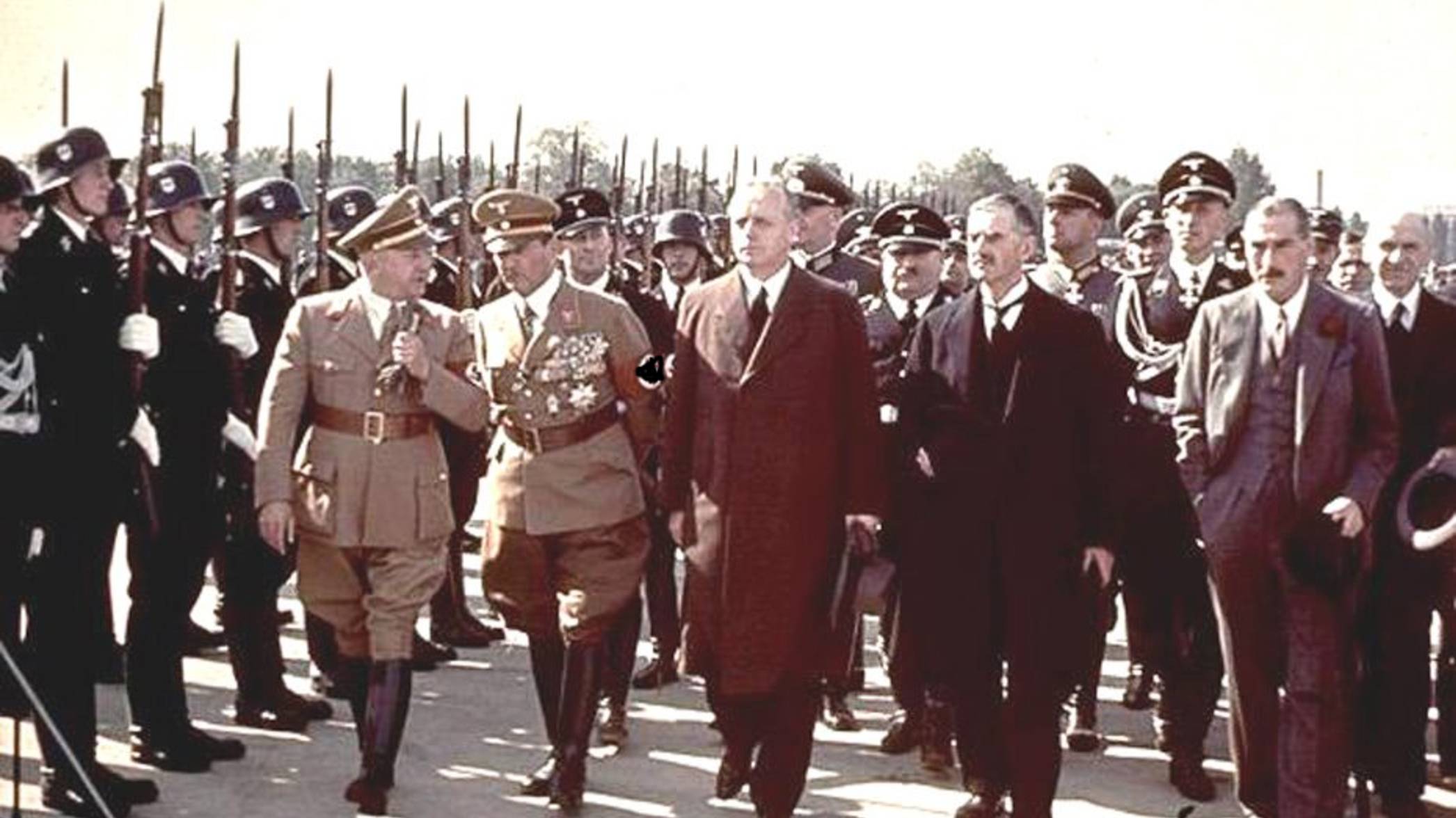 Вторая мировая война и исторический ревизионизм сегодня