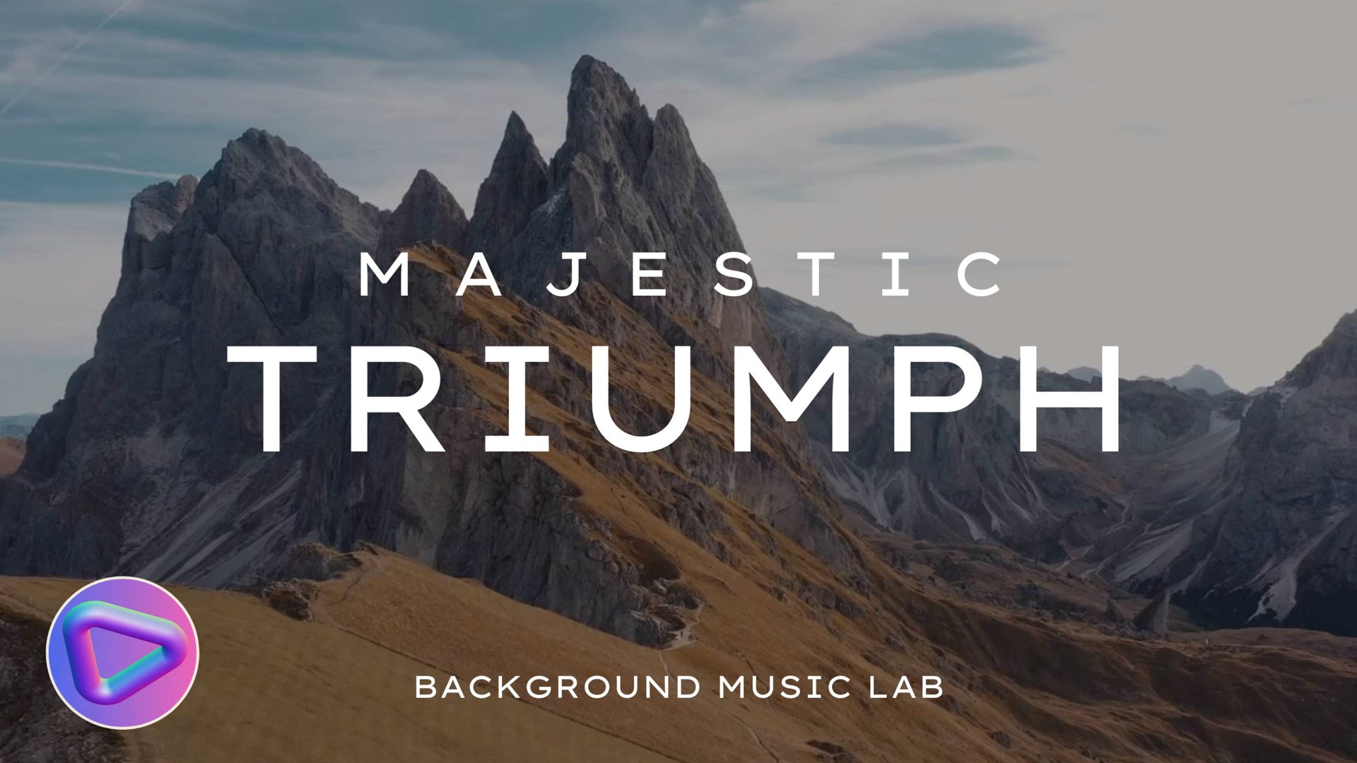 Эпическая фоновая музыка для видео | Majestic Triumph by Background Music Lab
