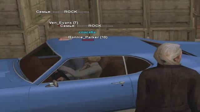 Прохождение Empire Bay Online #20 (Обзор города Empire Bay)