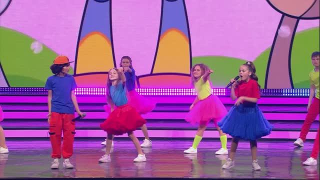 «Ты мой друг» – театр-студия «Непоседы» | Кремль 2024