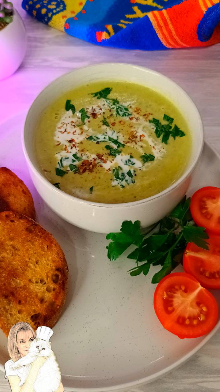 Секрет стройности в супе