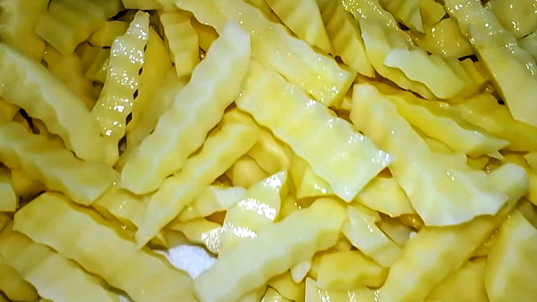 Как правильно жарить картошку!