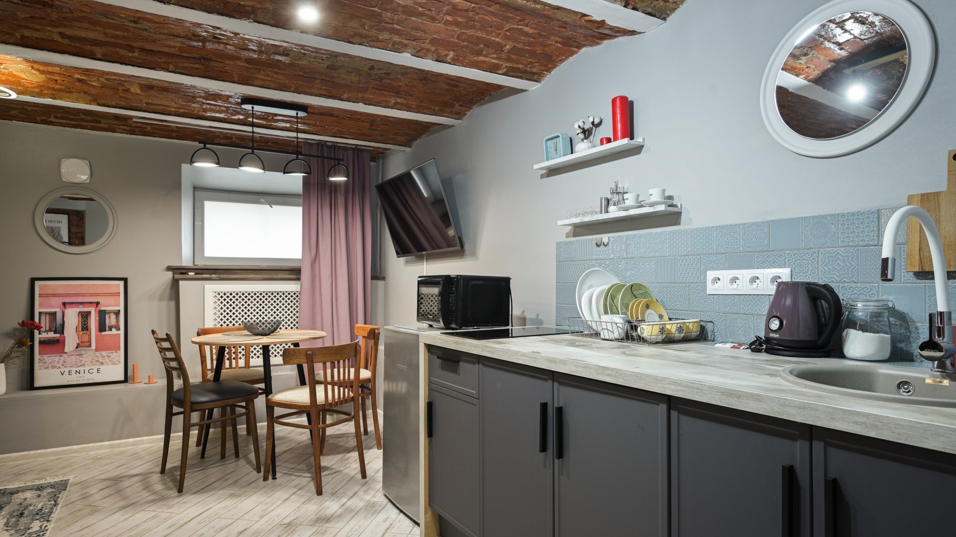 Квартира на Правды 12 с парковкой