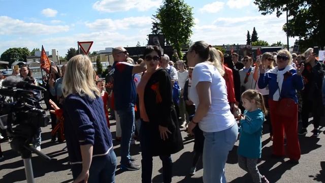 "Чёрная коса" - Владимир Бычек (My Ro)