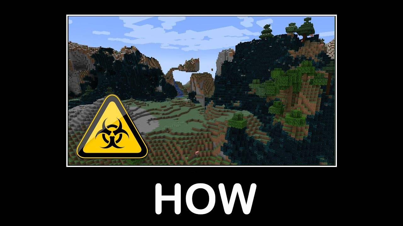 Подождите, что за Майнкрафт #18