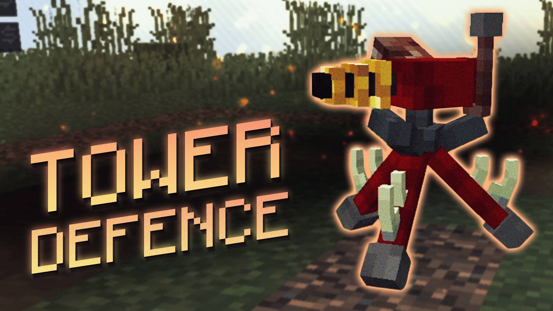 ЭТА КАРТА — ИМБА ▷ TowerDefence: Breakthrough