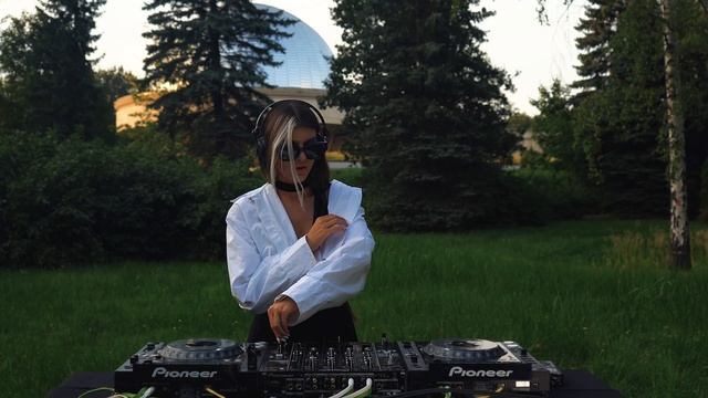 ARMINA -Planetarium Katowice , Poland Live Dj Mix