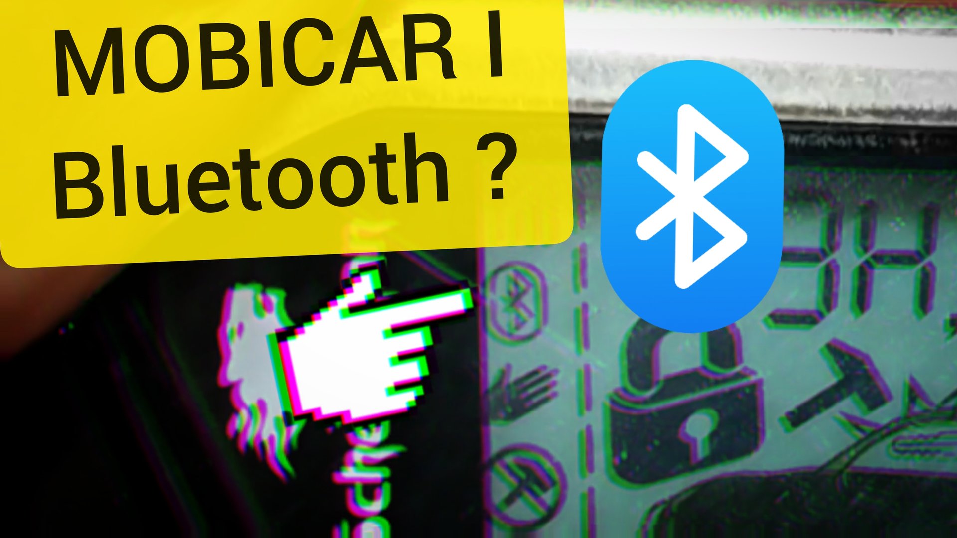 Шерхан сигнализация Bluetooth | SCHER-KHAN MOBICAR 1