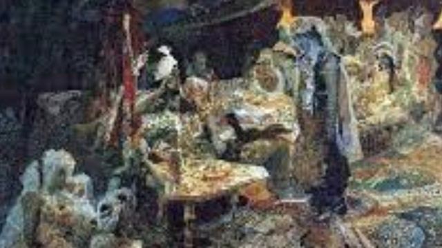 17"Демон"   "The Demon"