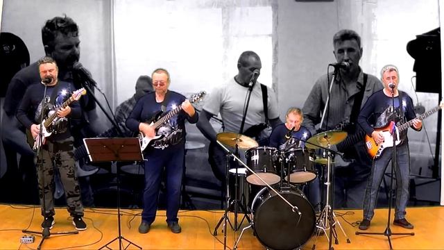 ВИА "Nеручь"  -Танцплощадка (DJLens Mix)