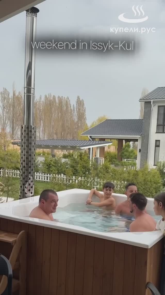 Уикенд на Иссык-Куле вместе с КУПЕЛИ.РУС