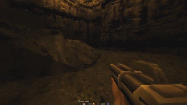 Quake II: The reckoning