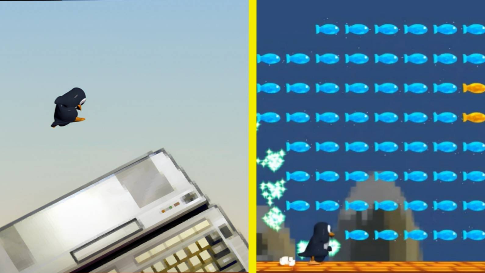 БОНУСНЫЙ УРОВЕНЬ ПИНГВИНА! | Penguin Panic! #3