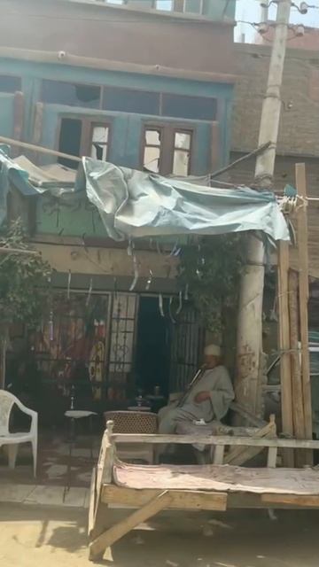 Египет нетуристический