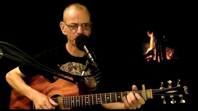 Чайф. С войны. Кавер под гитару.