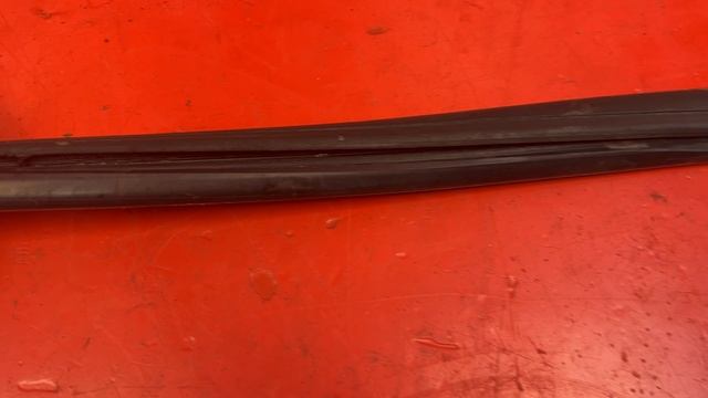 уплотнитель лоб 089