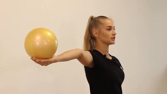 Удержание мяча в стороне