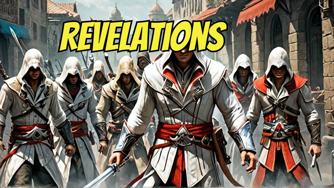 РАСКРЫТО КРЕДО БРАТСТВА АССАСИНОВ №3