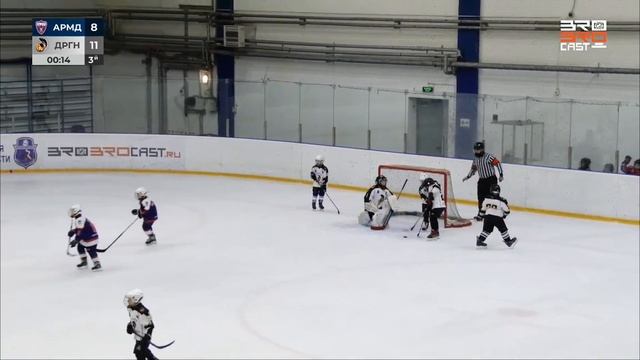 Очередная красивая шайба от Арсения