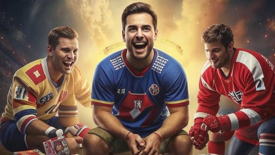 Брейк 2024-25 UD Series 2 Blaster Box