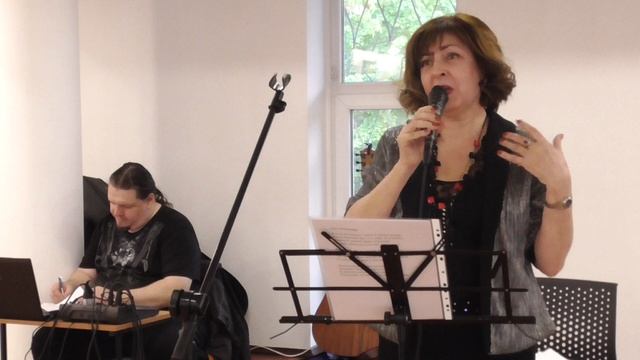 Марина Вечер ч.3