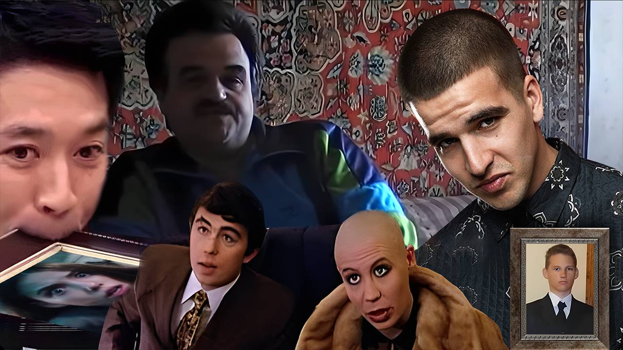 Своя игра пак Ясеневского 3 [4 часовое душилово]