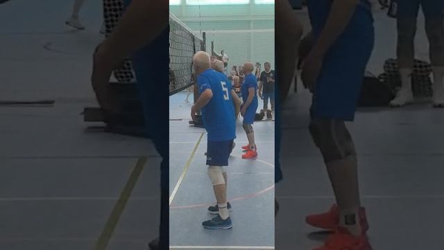 Весна, волейбол и любовь