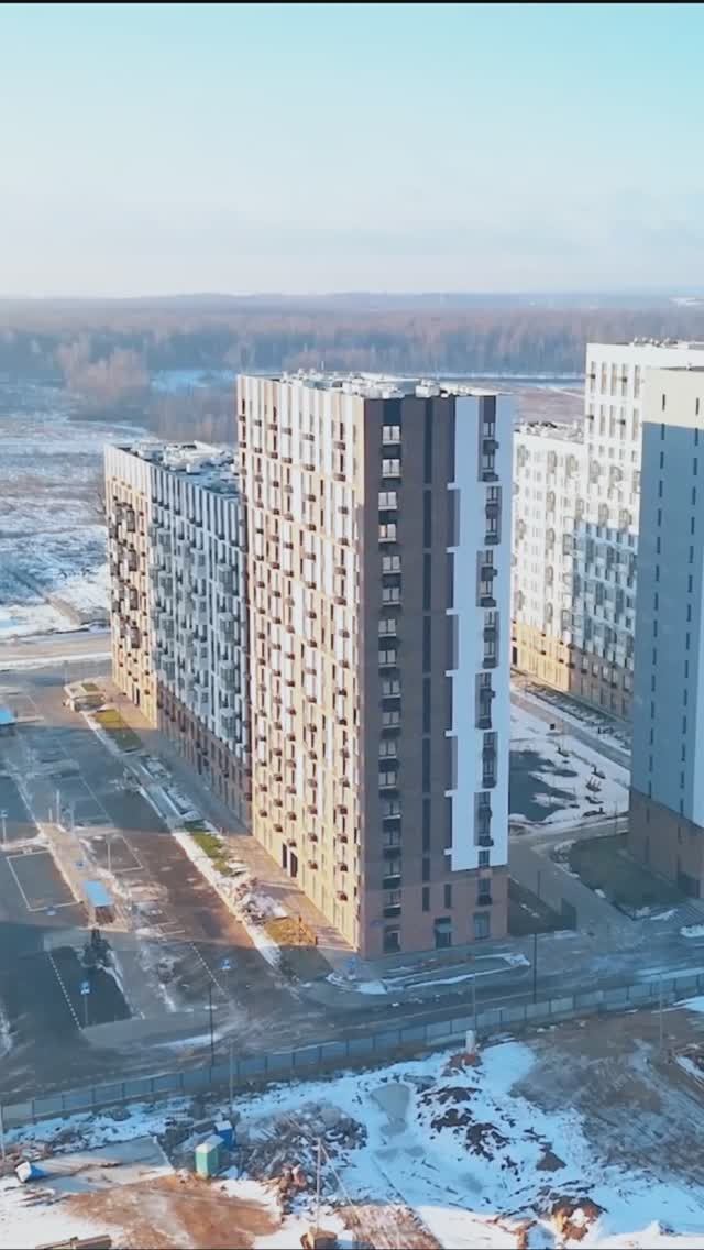 ЖК Пригород Лесное: ОТ Самолет |  Главное - за минуту! #недвижимость #ипотека