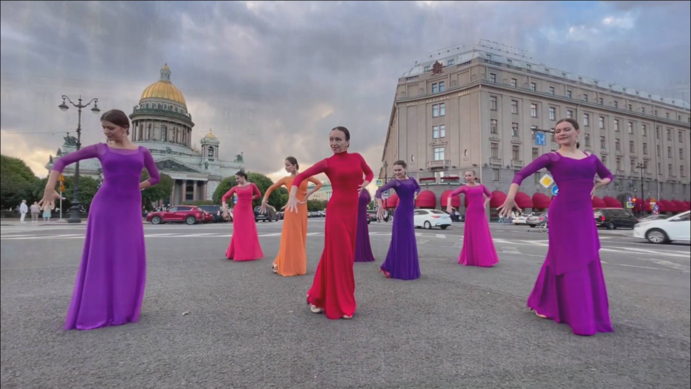 LIBERTANGO по-питерски