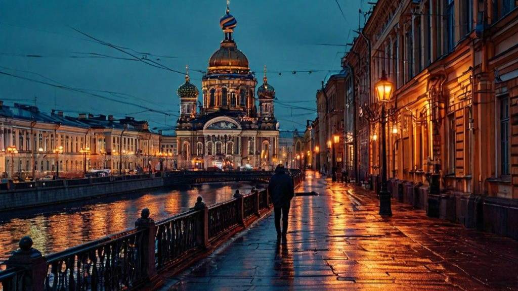 Гордость - Linfinità della vita (русский рок)