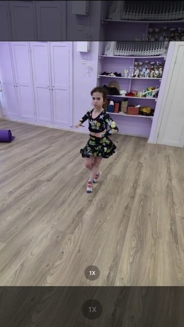 А теперь ноги!