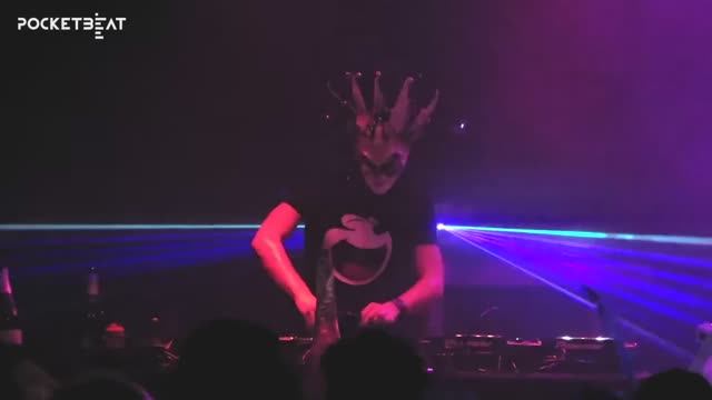 Boris Brejcha High-Tech Minimal mix - Live recording - Tillsammans XL Stockholm - Tracklist incl