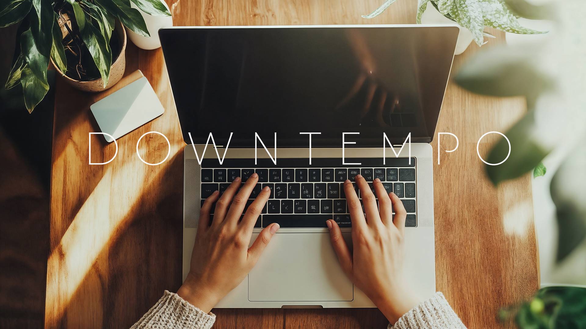 Музыка для работы и внимания - Музыка для работы за компьютером - Downtempo House Music