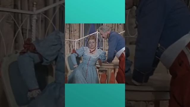 «Ну, редкая женщина!»