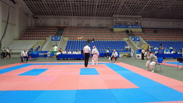 Митюшкина Валерия (кумитэ)