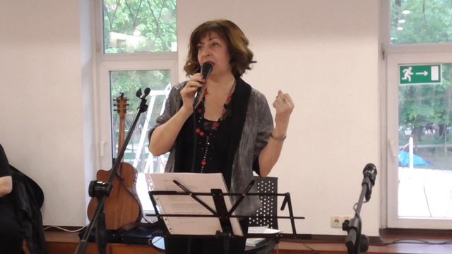 Марина Вечер ч.4