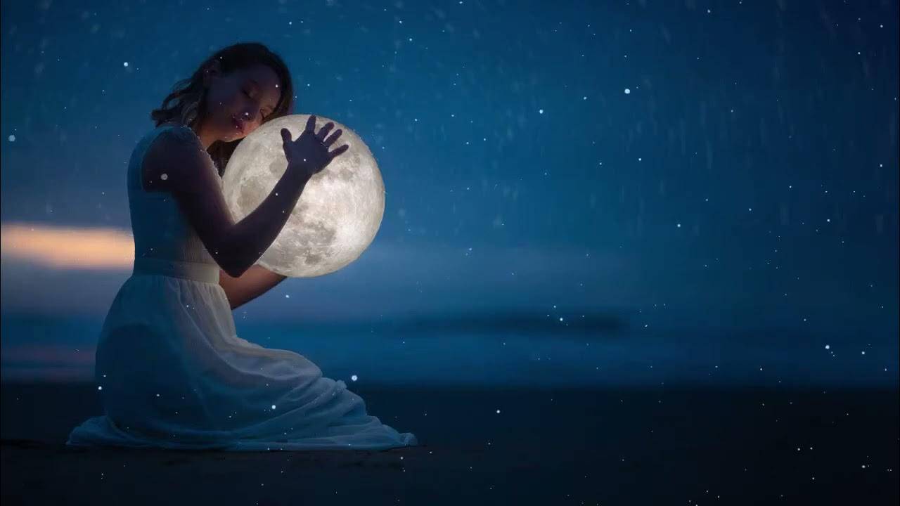 "Лунный коктейль" (авторская песня)