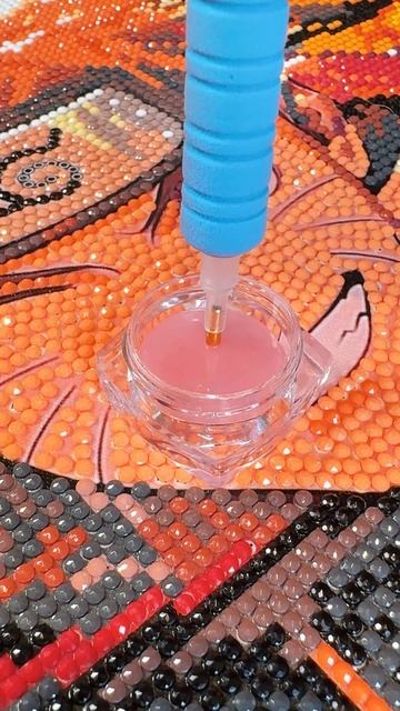 Наруто теперь в мозаике. Адреса магазинов в описании.