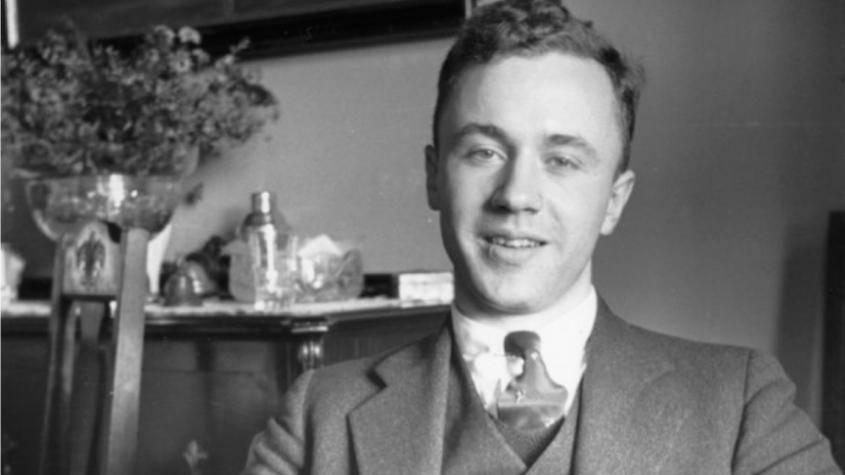 Джон Арчибальд Уилер — стендап комик в области физики