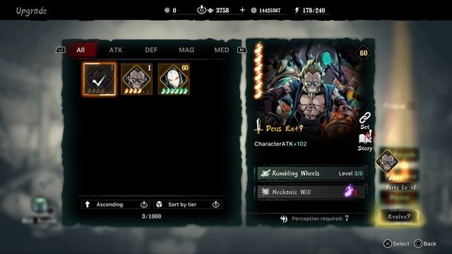 (PS5) - Phantom Blade: Executioners - Theory of Evolution (Эволюция одного фантома).