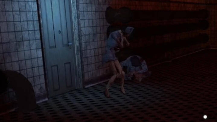 Endless Nightmare: Hospital Нормально #2