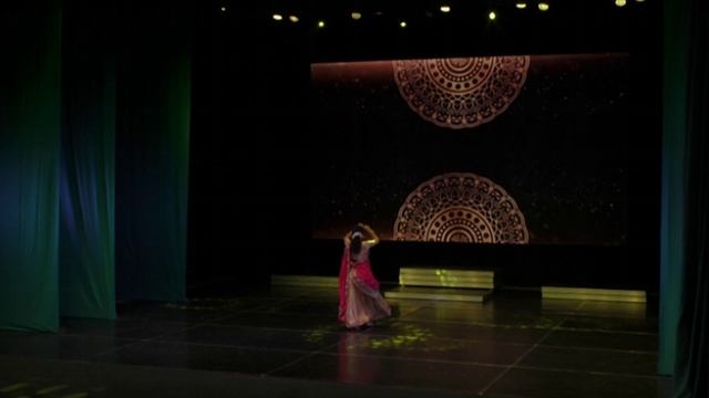 Чака Чак | Стиль Болливуд | Танец | Новички | Ольга Сунистова | Улан-Удэ | Россия