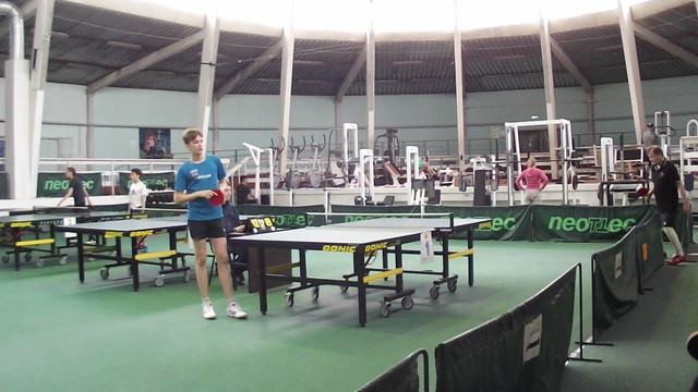 Филиппов-Шайдуров, воскресный турнир Клуба (с гандикапом) 25 мар 2018