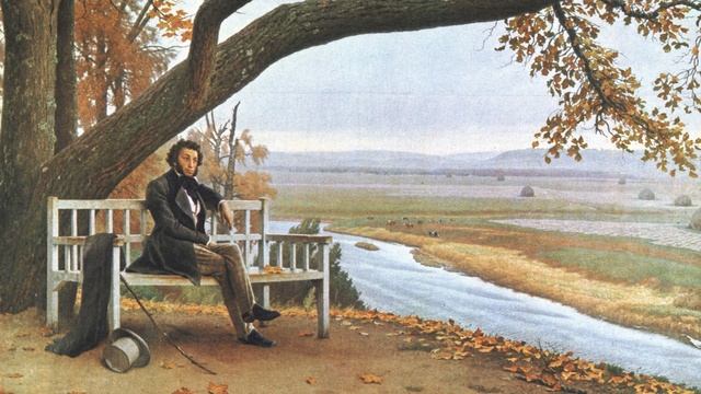 01«Осень»  "Autumn"