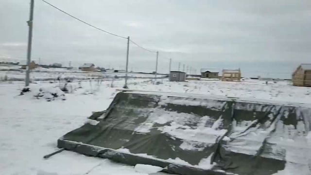 8. Каркасные стены. Завершение установки стен