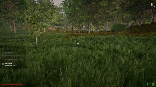 Rising world 18_1 обновление вернувшее чать потерянных вещей