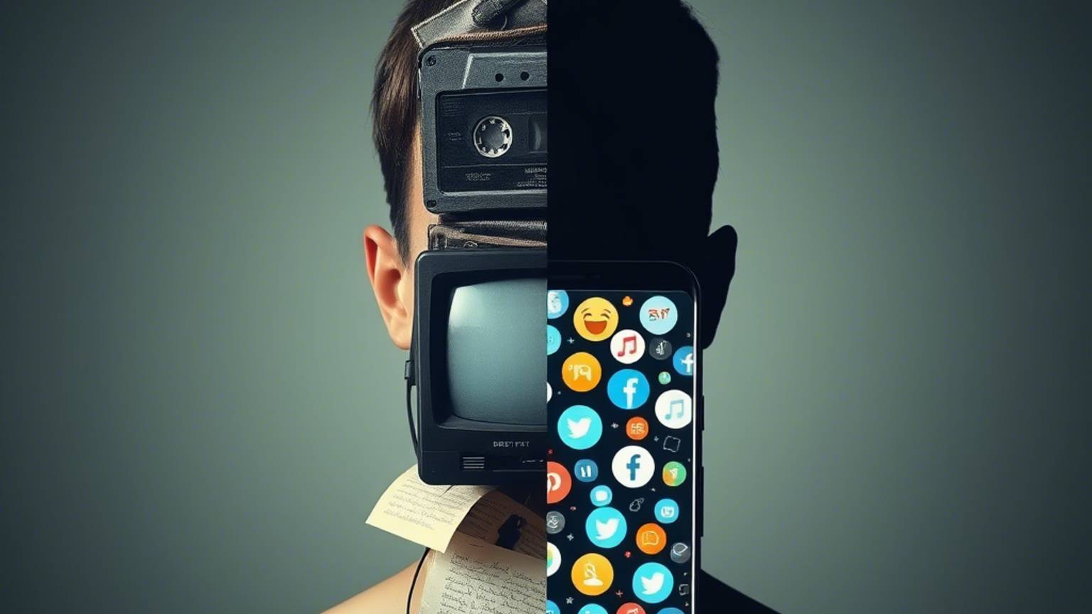 🎵 Y Поколение между | Авторская песня о нашем времени (Миллениалы)