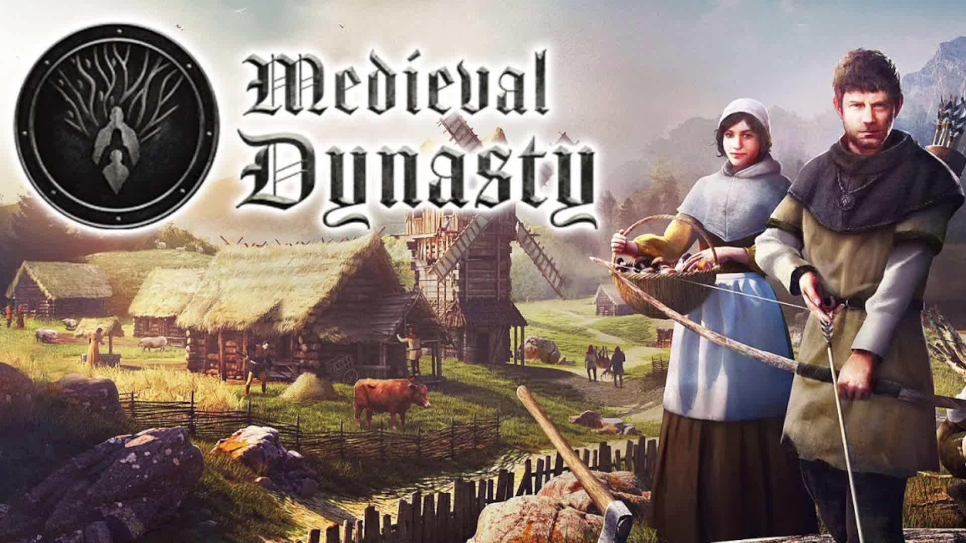 Medieval Dynasty. Нам нужно больше репутации